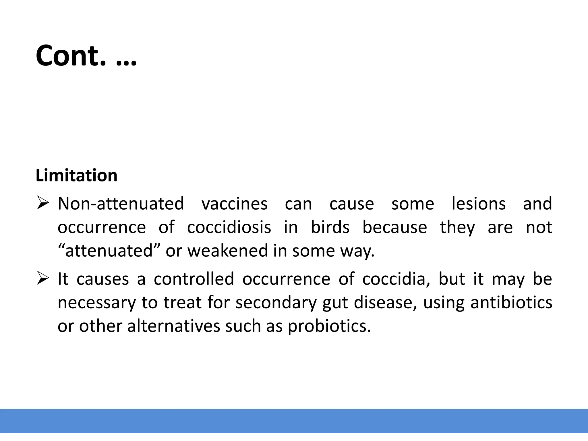 Coccidia_Vaccines_Egypt_Market_Overview | PPTX