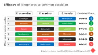 Coccidiosis and Anticoccidial programme | PPTX