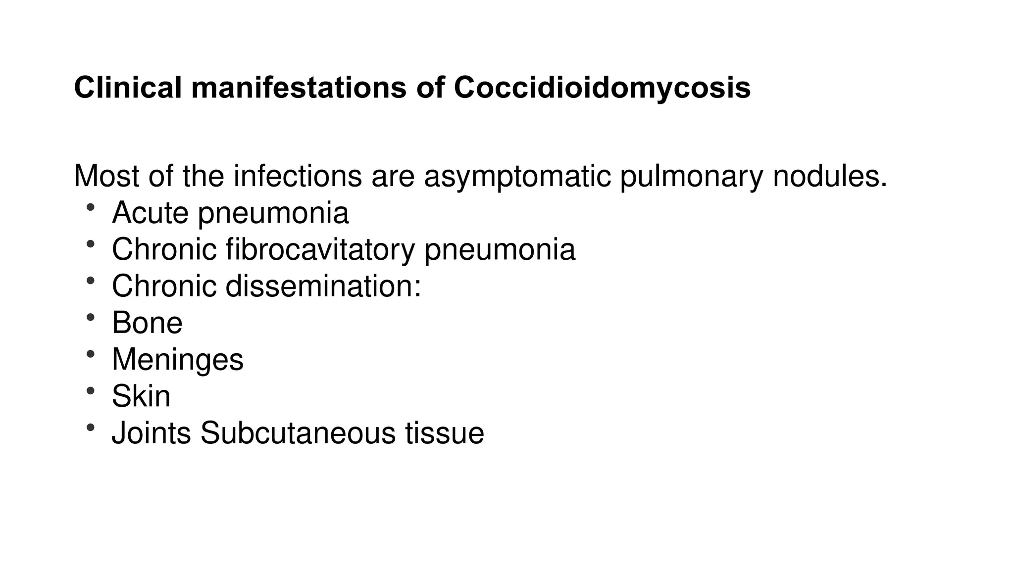 COCCIDOIDES PASADASII.pptx. . | PPTX