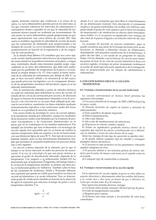 Coccion | PDF