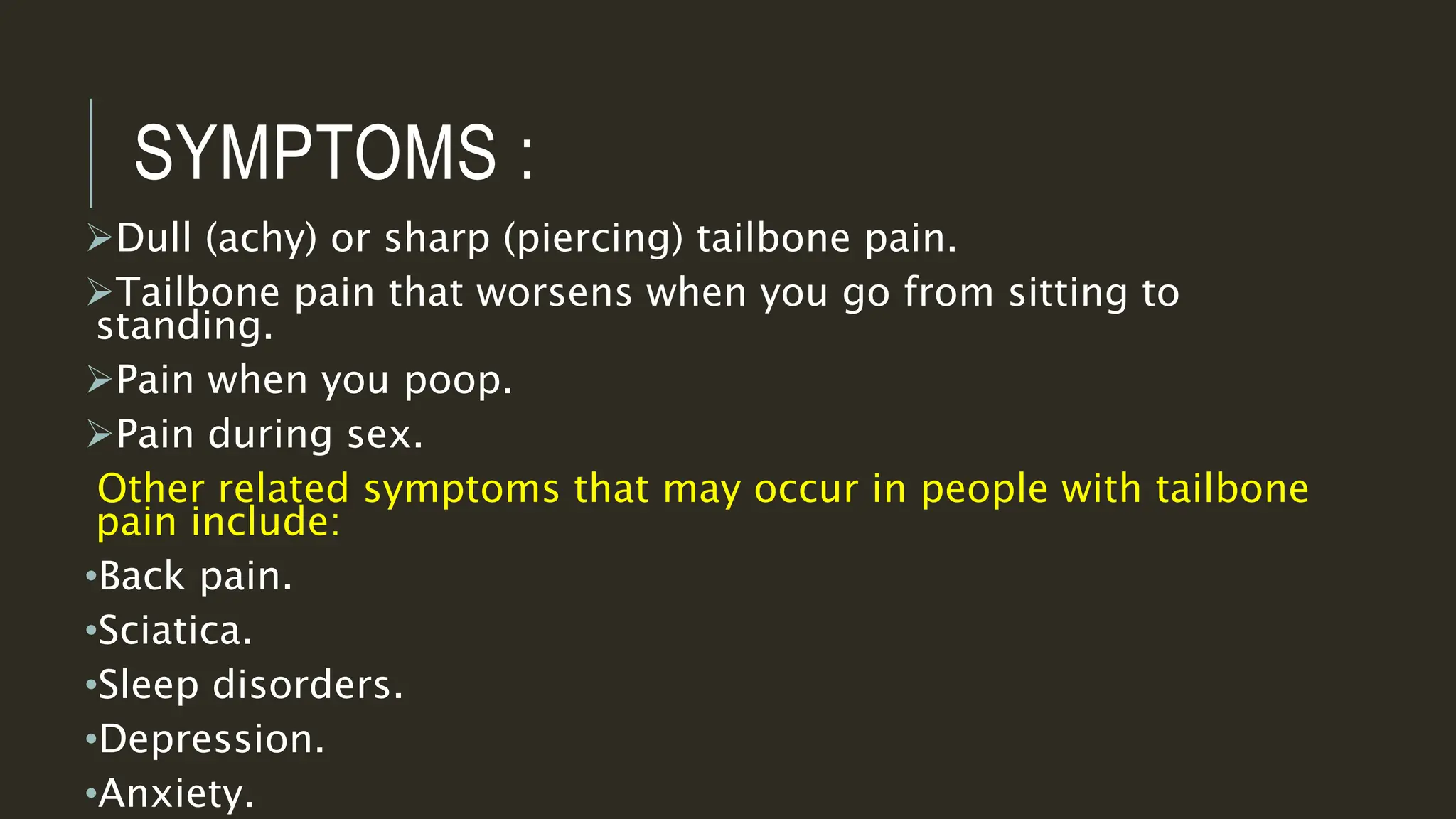 coccydynia.pptx