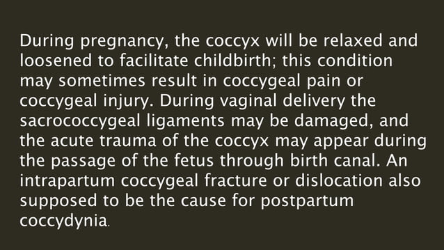 coccydynia.pptx