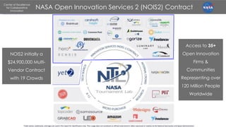 NASA CoCEI Scaling Strategy - November 2023 | PDF