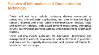 Concept of ICT | PPTX