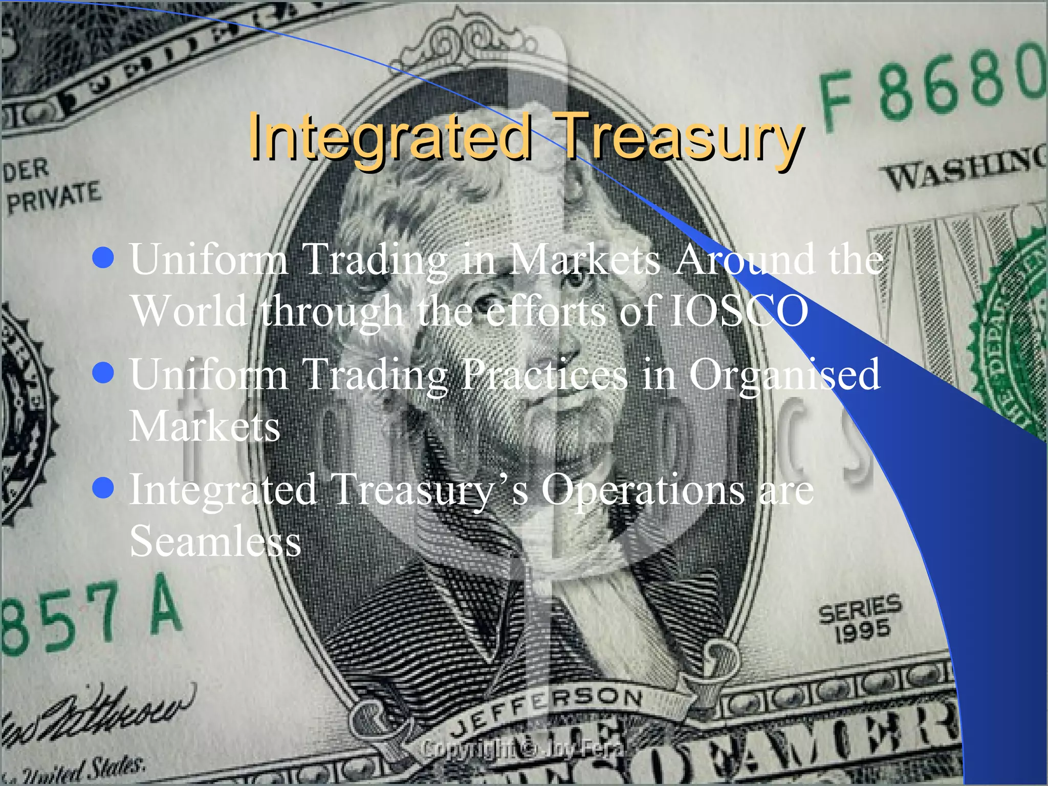 Concept Of Treasury And Treasury Management | PPT