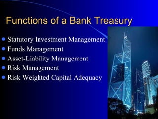 Concept Of Treasury And Treasury Management | PPT