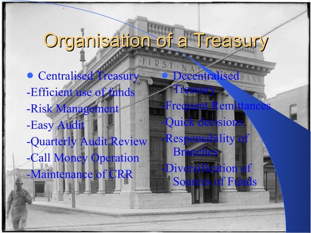 Concept Of Treasury And Treasury Management | PPT | Business | Business ...