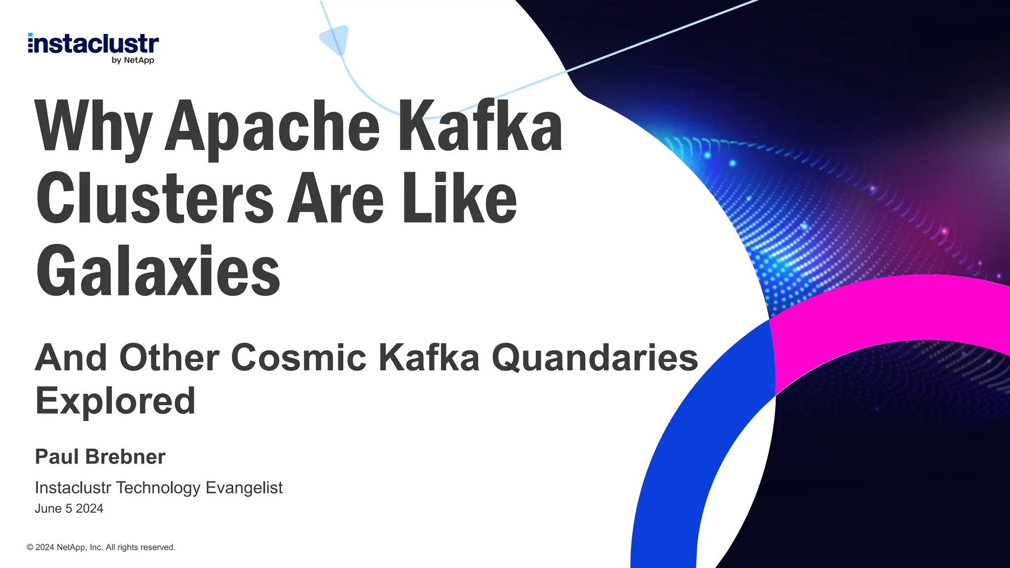 Why Apache Kafka Clusters Are Like Galaxies (And Other Cosmic Kafka ...