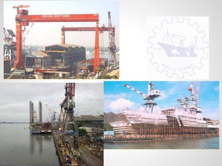 Cochin Shipyard and Business environment. | PPTX | Logistics | Business