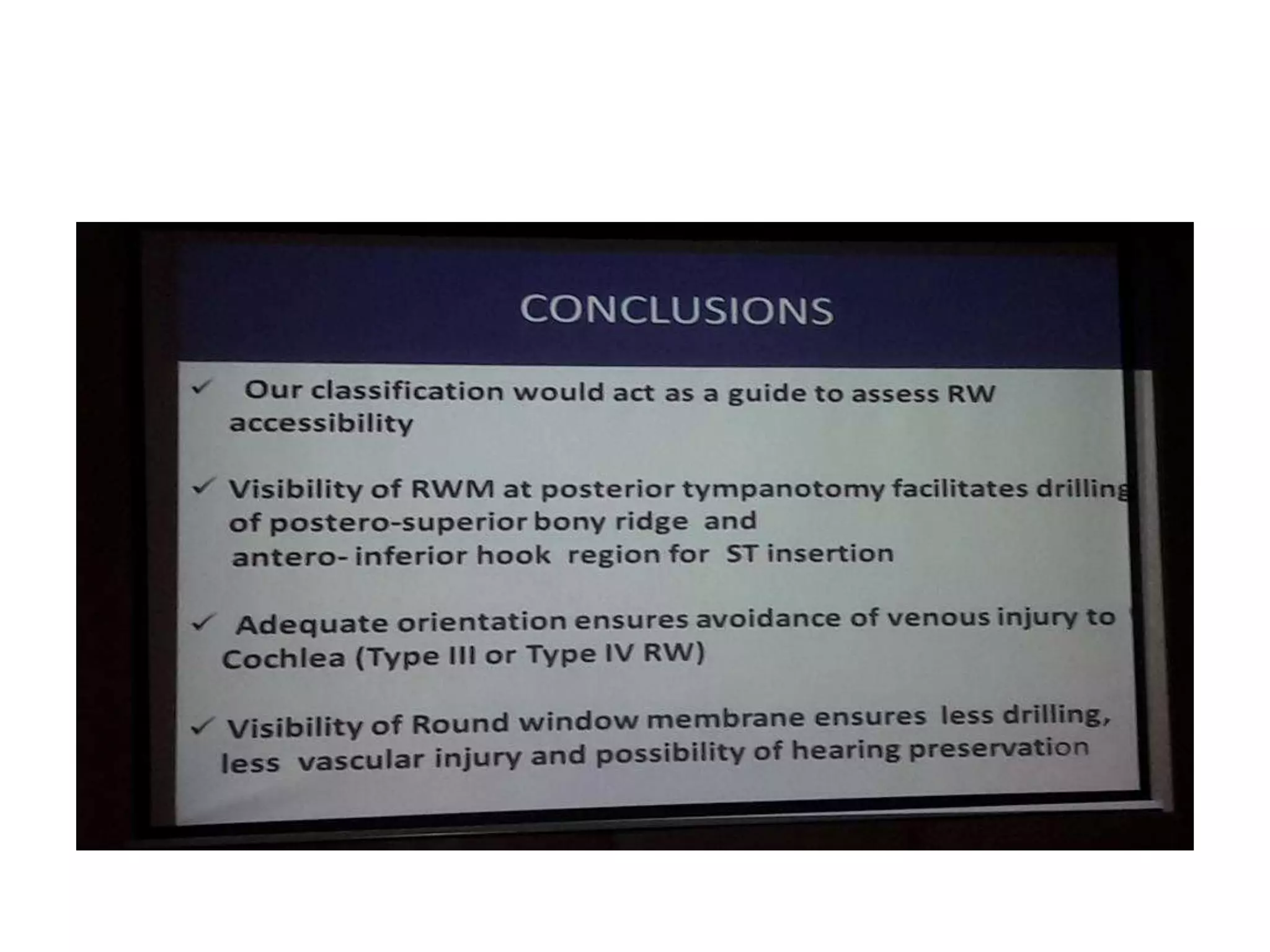 Cochlea cadaver dissection - part 1 | PPTX