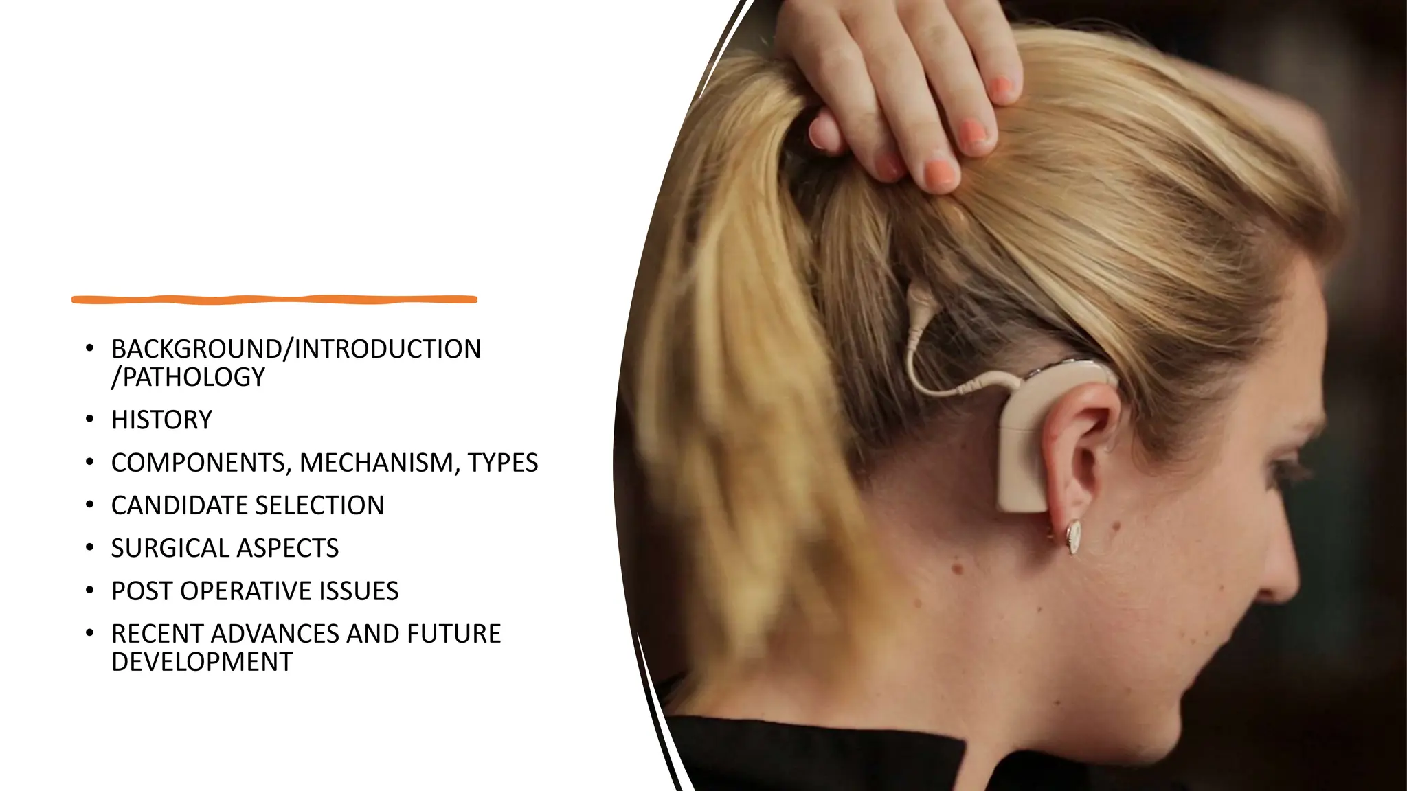 Cochlear Implant complete presentation by Dr Salison Salim Panicker | PPTX