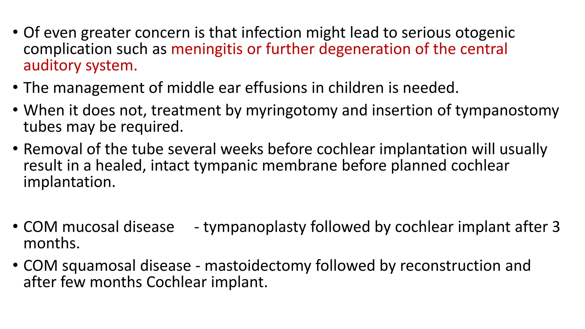 Cochlear Implant complete presentation by Dr Salison Salim Panicker | PPTX