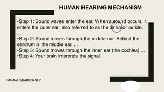 Cochlear Implant for deaf and hard of hearing | PDF | Digital Audio ...