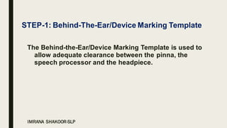 Cochlear Implant for deaf and hard of hearing | PDF