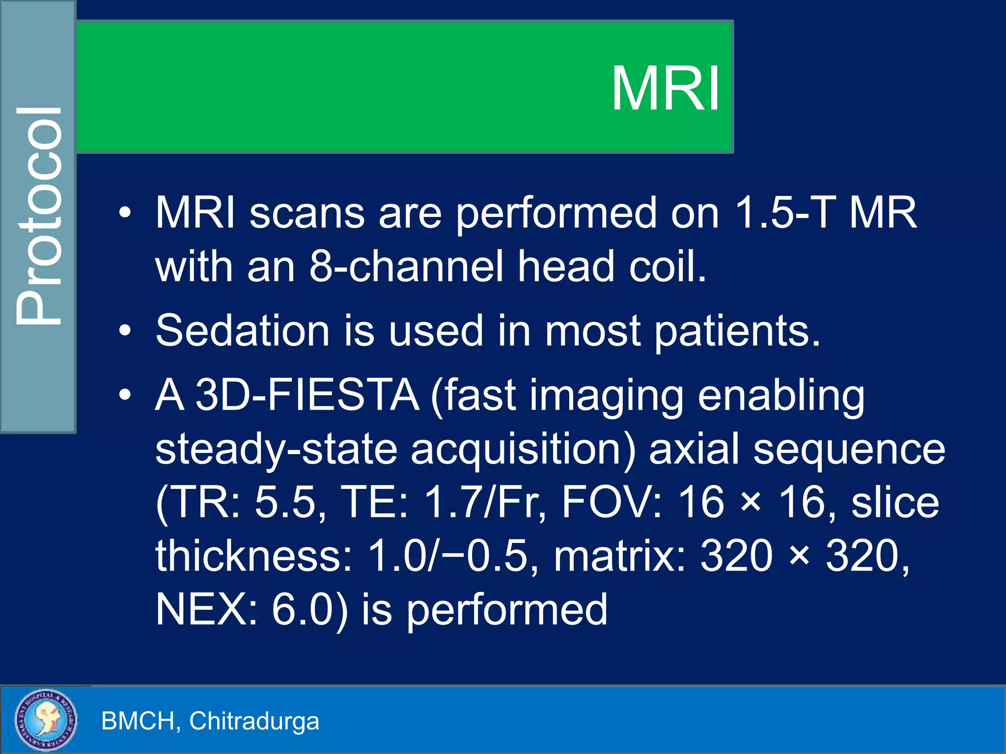 Cochlear implant imaging | PPSX