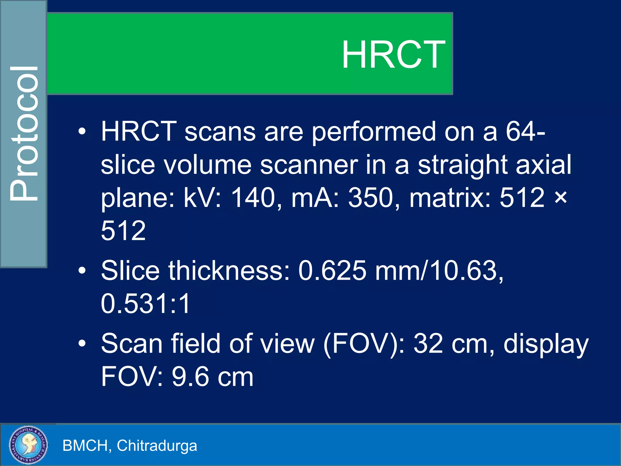 Cochlear implant imaging | PPSX
