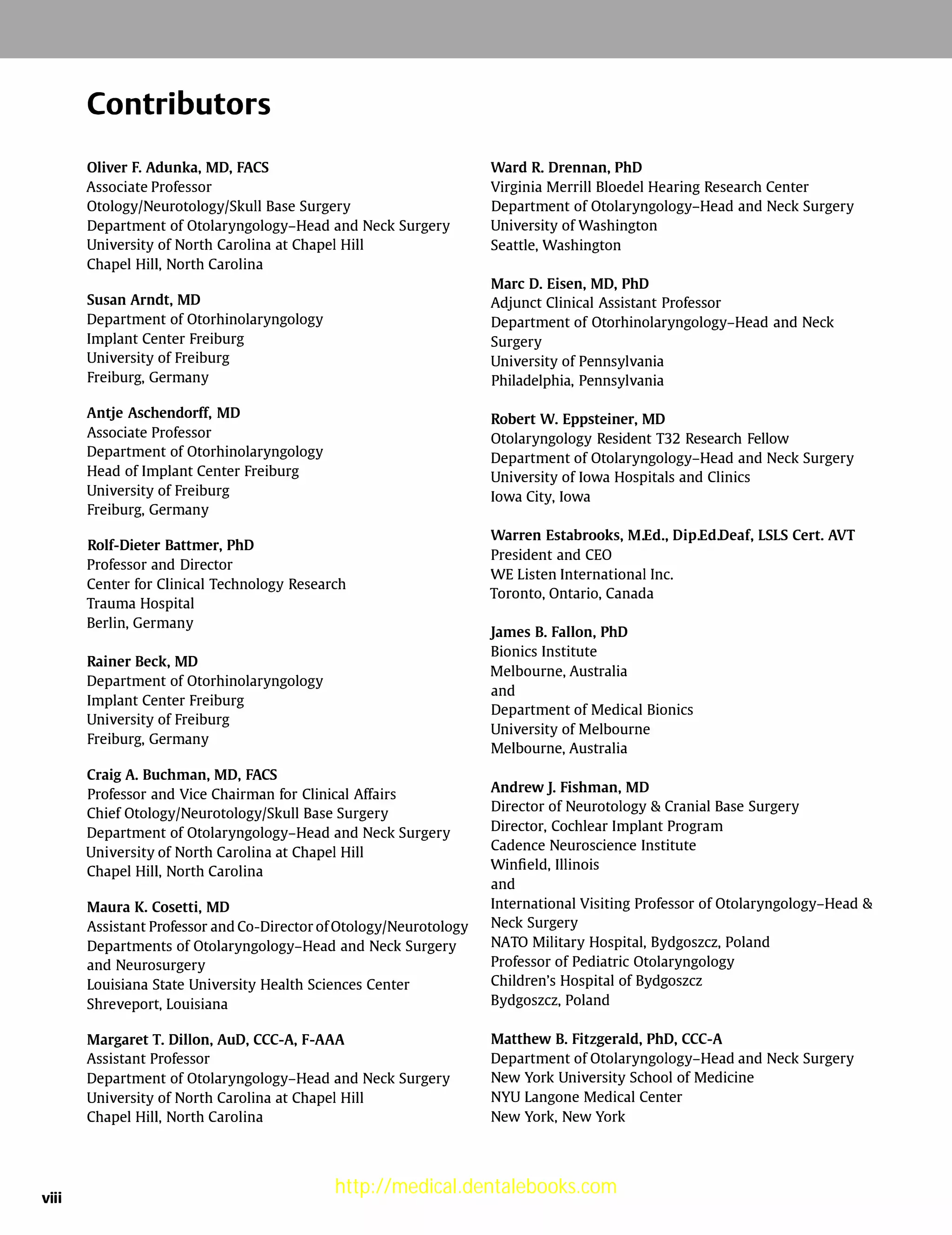 Cochlear implants: Indications, Investigation , Surgery | PDF