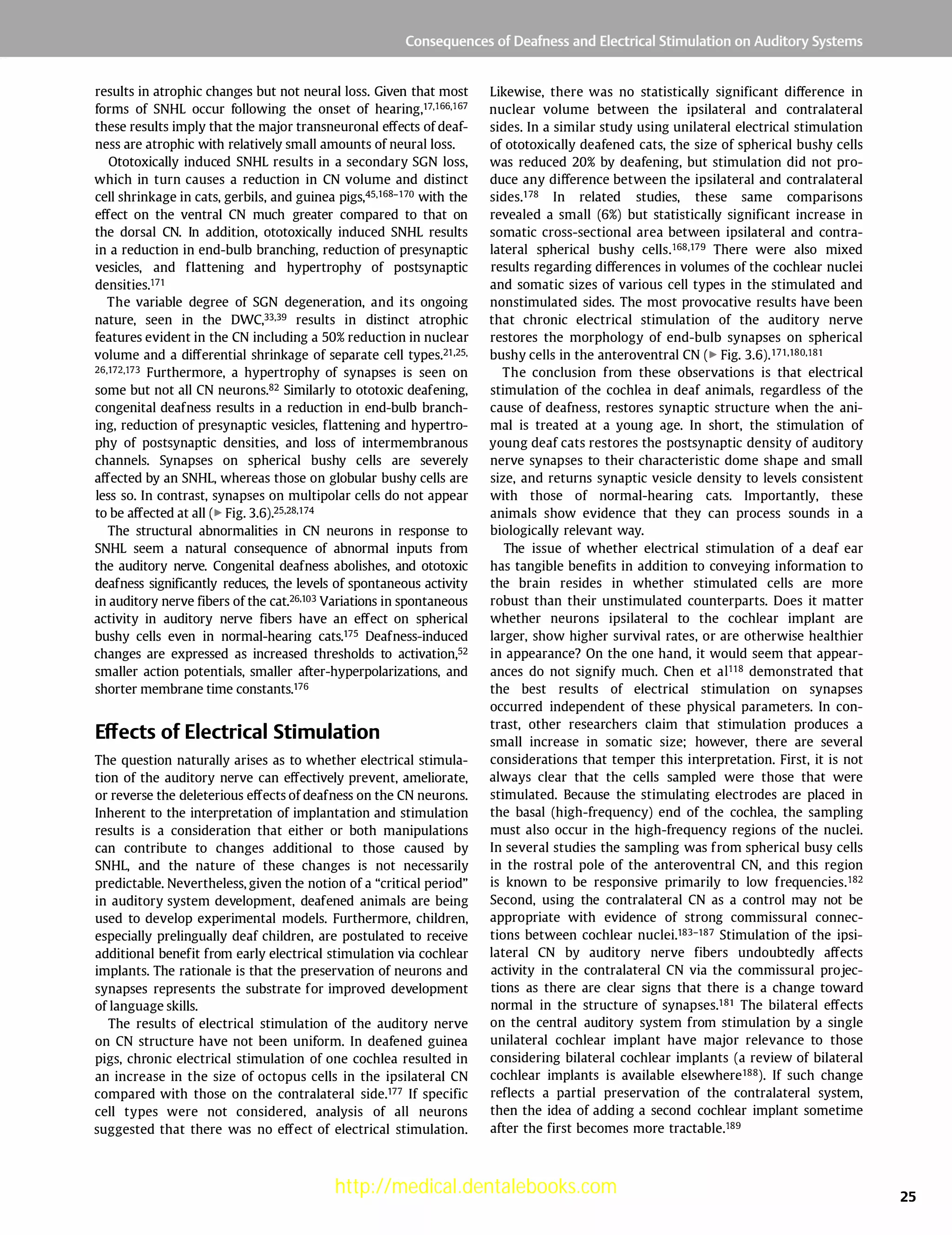 Cochlear implants: Indications, Investigation , Surgery | PDF