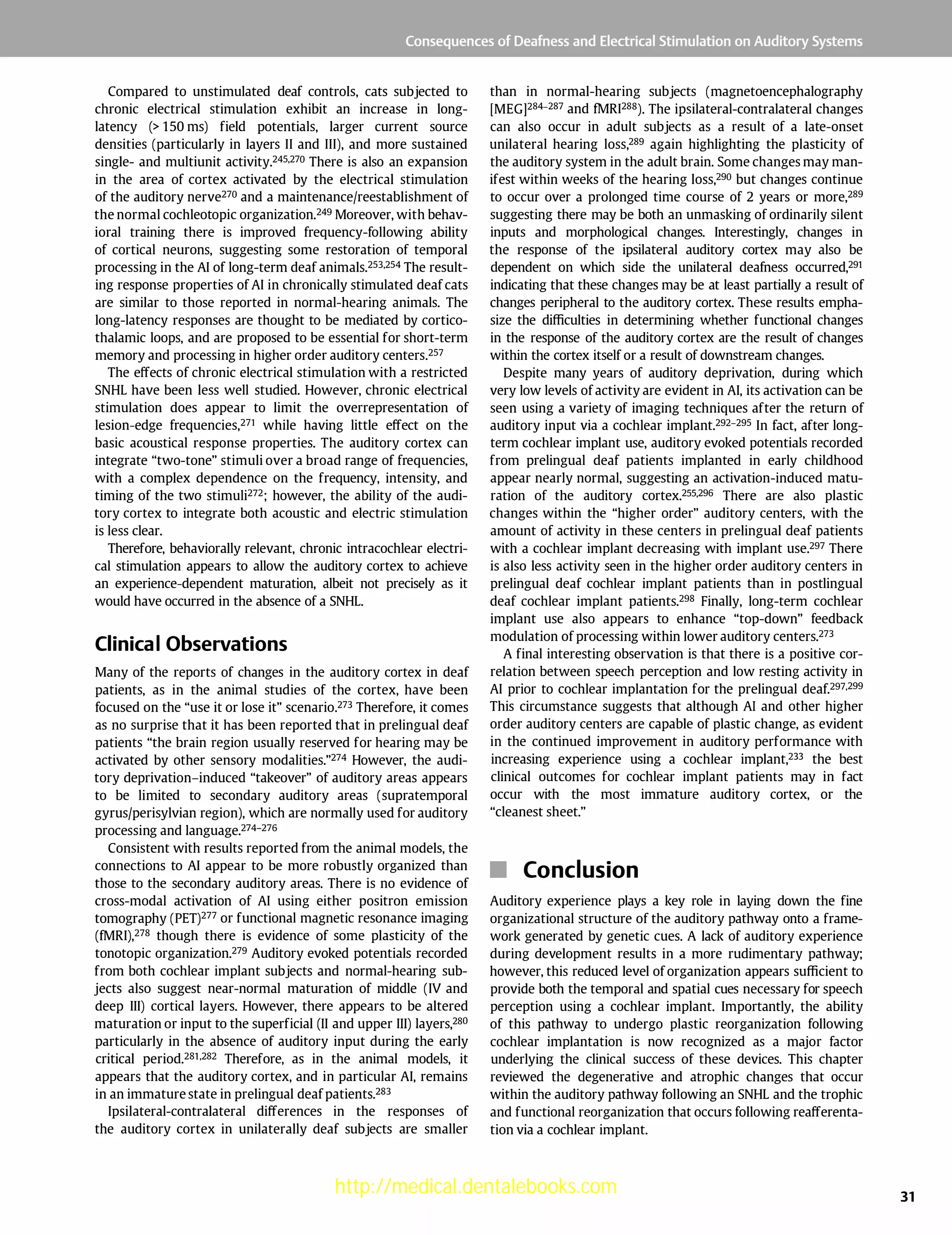 Cochlear implants: Indications, Investigation , Surgery | PDF