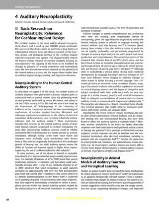 Cochlear implants: Indications, Investigation , Surgery | PDF