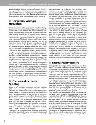 Cochlear implants: Indications, Investigation , Surgery | PDF