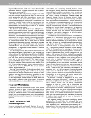 Cochlear implants: Indications, Investigation , Surgery | PDF