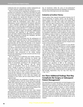 Cochlear implants: Indications, Investigation , Surgery | PDF