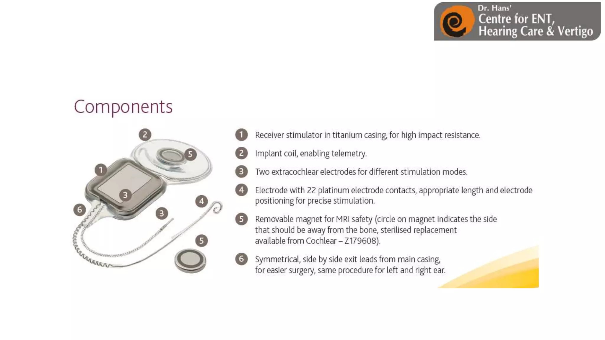 Cochlear implant systems | PPTX