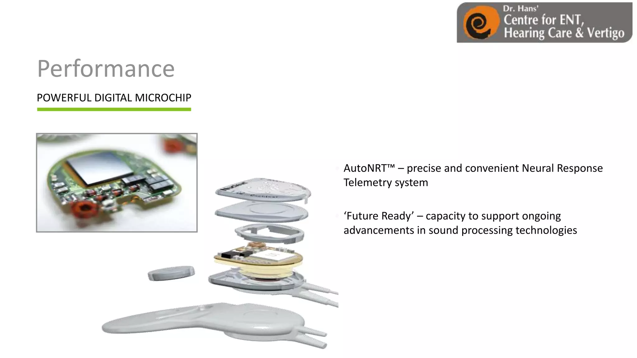 Cochlear implant systems | PPTX