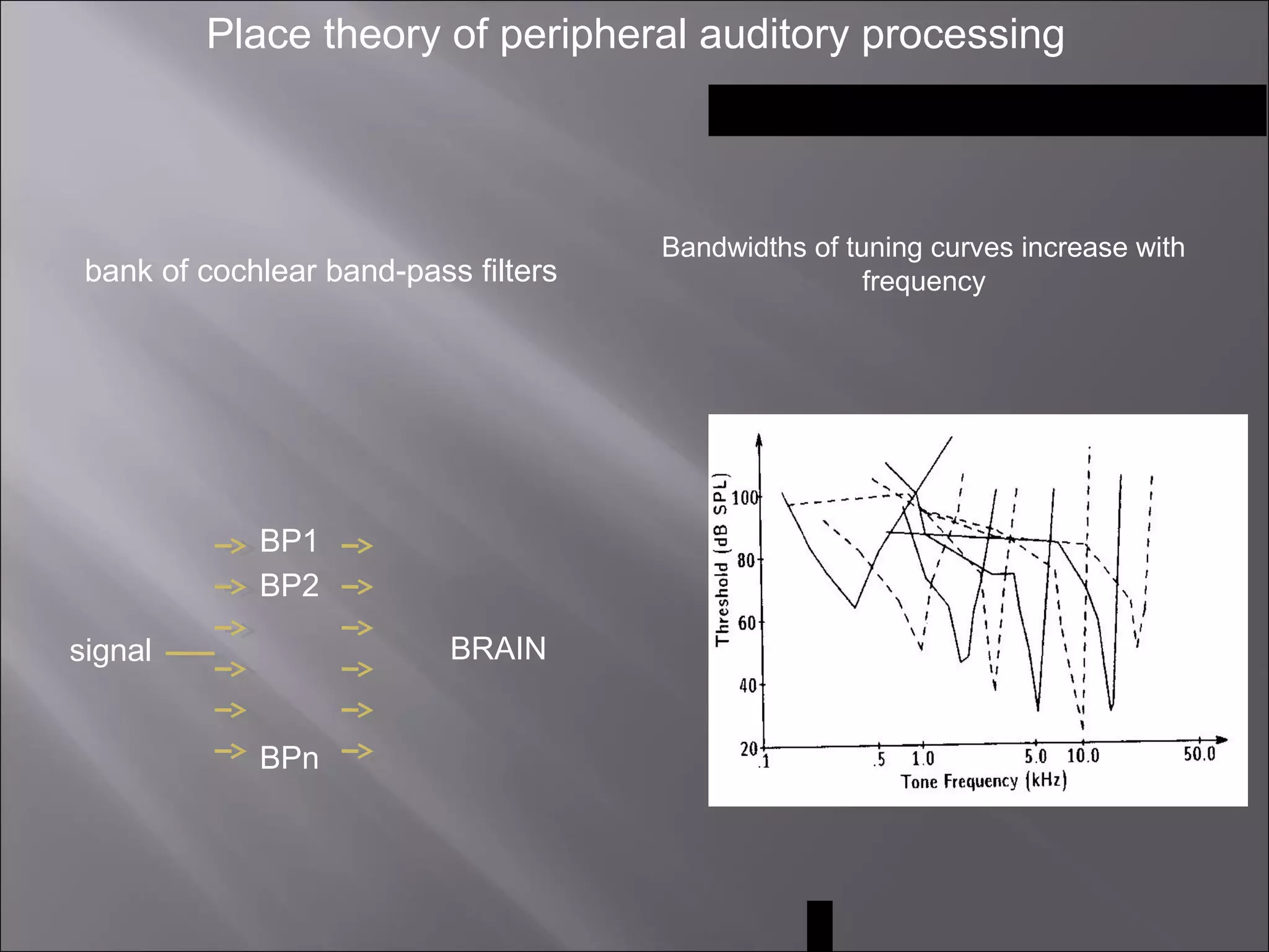 Cochlear mechanics or mechanics of hearing | PPT