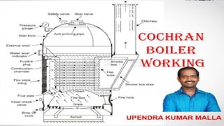 Cochran boiler working | PPT
