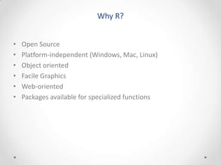 Teaching Population Genetics with R | PPT