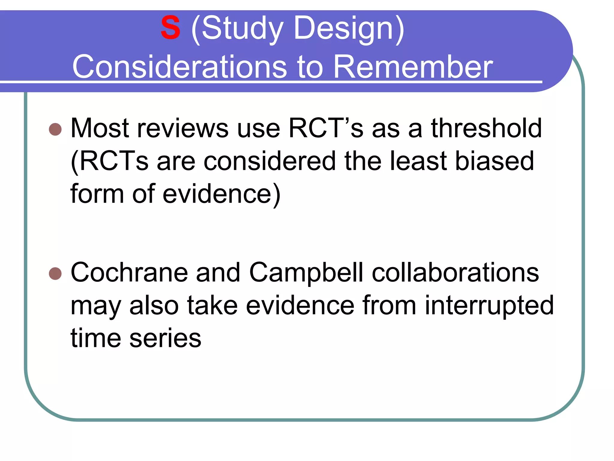 Cochrane Workshop Picos | PDF | Infectious Diseases | Diseases and ...