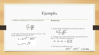 Cocientes Notables Algebra..pptx