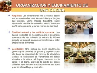 La Cocina Proyecto SENA | PPT