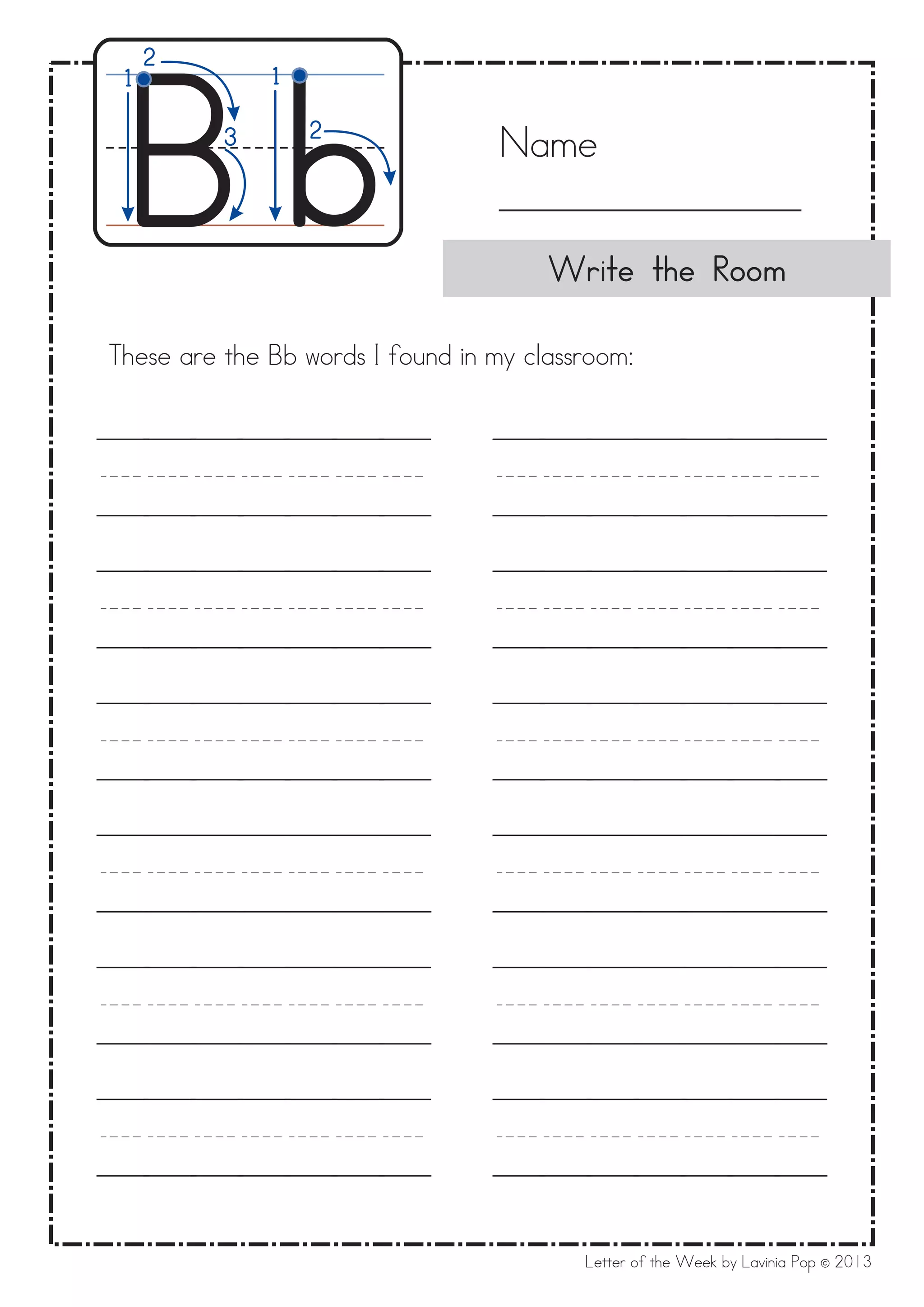letter | PDF