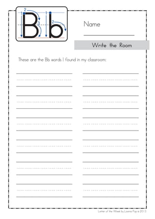 letter | PDF