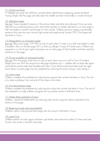 letter | PDF