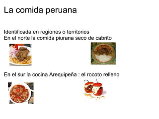 Cocina peruana | PDF