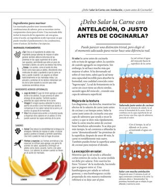 Cocinologia la ciencia de cocinar | PDF