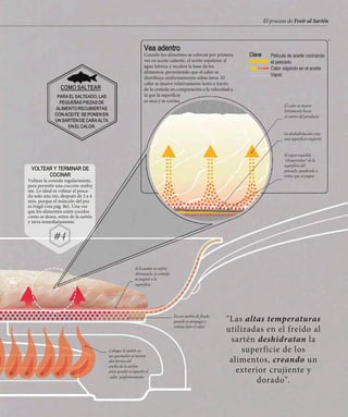 Cocinologia la ciencia de cocinar | PDF