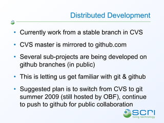 Cock Biopython Bosc2009 | PPT