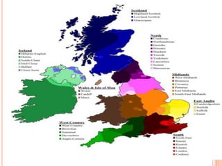 Cockney english sin terminar | PPTX