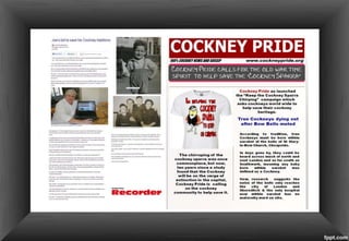 Cockney Pride | PPSX