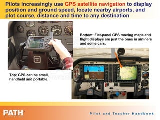 INSIDE THE COCKPIT OF AN AIRPLANE | PPT