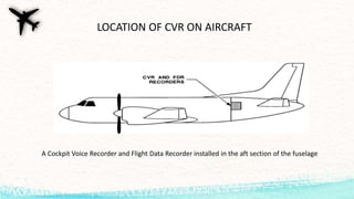 Cockpit voice recorder | PPTX