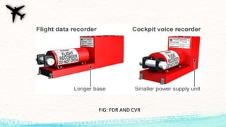 Cockpit voice recorder | PPTX