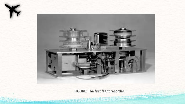 Cockpit voice recorder | PPTX