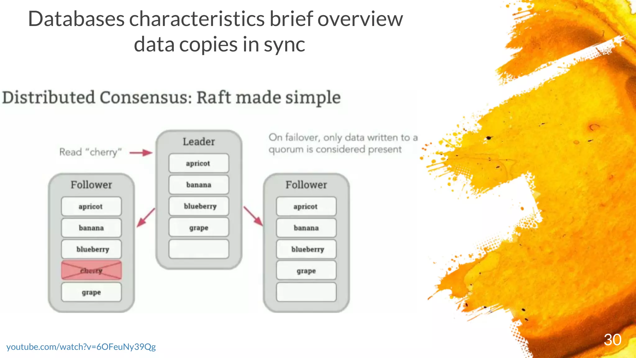 CockroachDB | PPTX | Databases | Computer Software and Applications