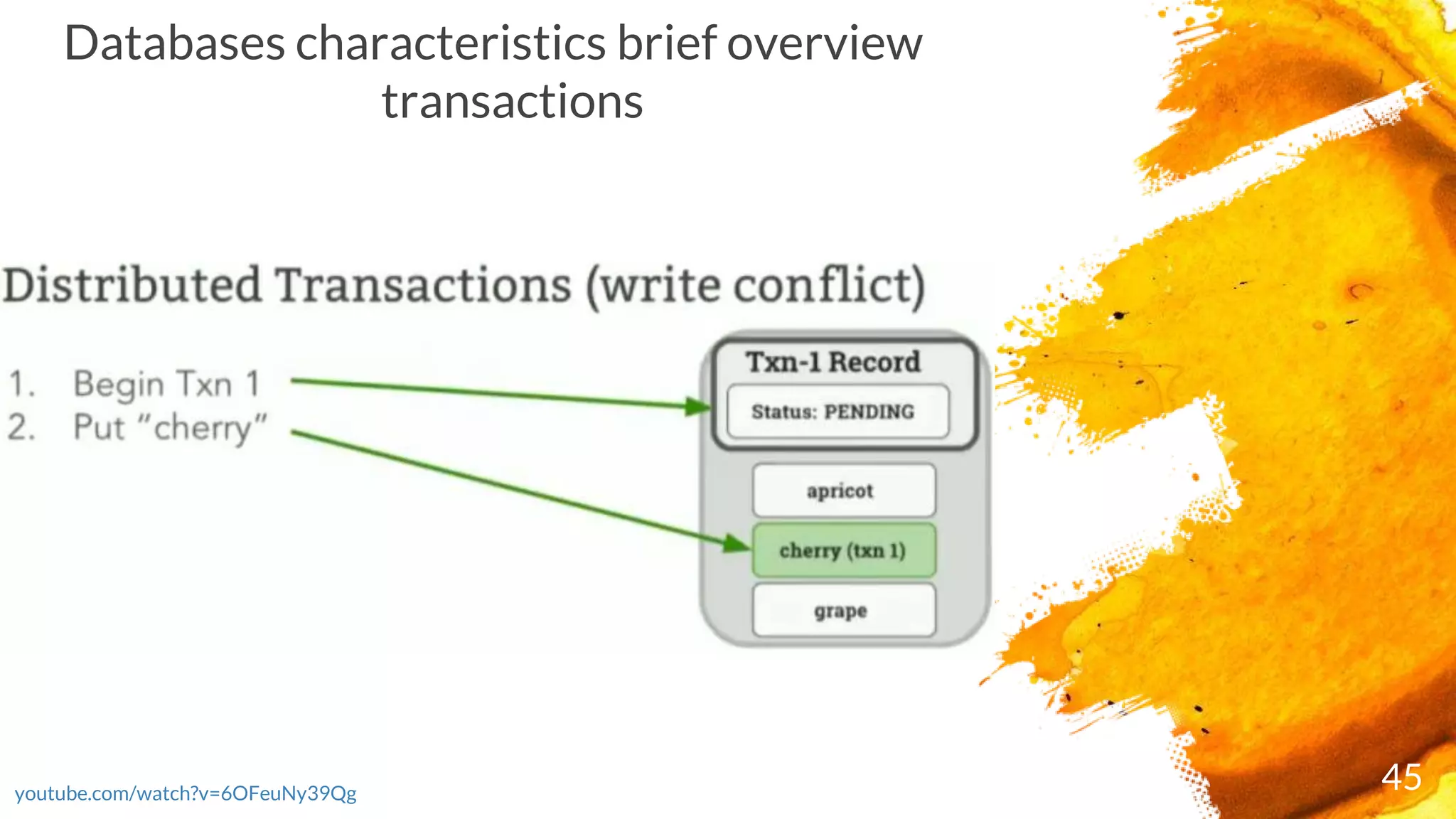 CockroachDB | PPTX | Databases | Computer Software and Applications